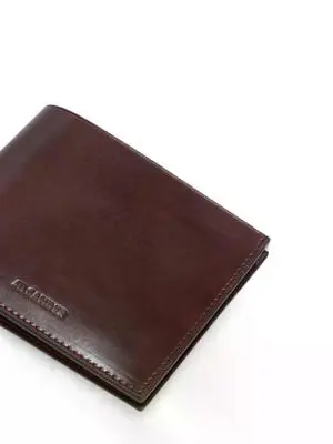 JIL SANDER Logo-detail Wallet