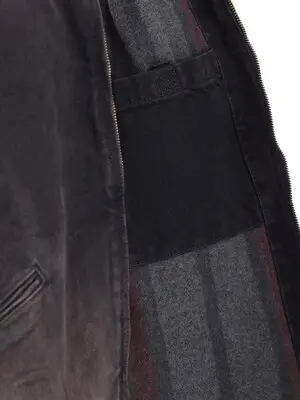 Carhartt Work In Progress Og Detroit Jacket - Black