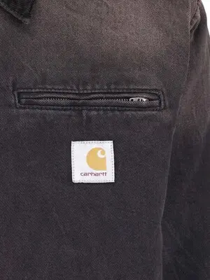 Carhartt Work In Progress Og Detroit Jacket - Black