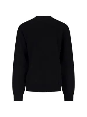Carhartt Work In Progress Deck" Sweater - Black
