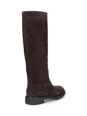 GIANVITO ROSSI Ascott Suede Boots