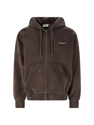 Carhartt Work In Progress Hoodie "painter