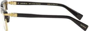 Balmain Logo Flat Mirror