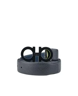 FERRAGAMO Double-sided Belt