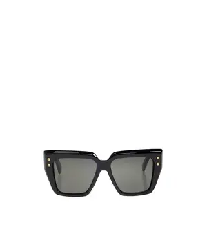 Balmain Full-frame Sunglasses - Gray