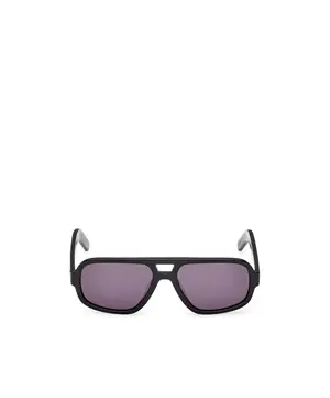 ADIDAS ORIGINALS Geometric Sunglasses - Black