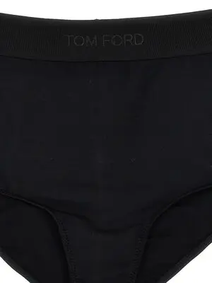 TOM FORD High Waist Briefs