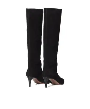 Paris Texas Pointed-toe Stiletto-heel Boots