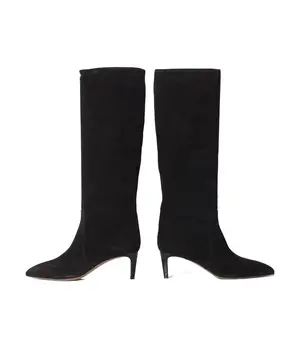 Paris Texas Pointed-toe Stiletto-heel Boots