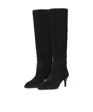 Paris Texas Pointed-toe Stiletto-heel Boots