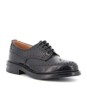TRICKER'S Round-headed Business Dress Shoes