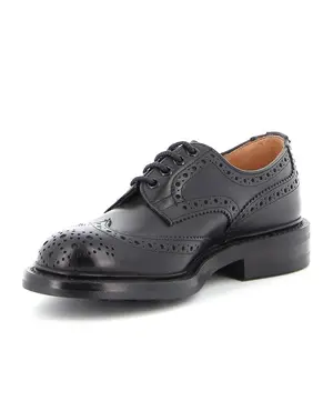 TRICKER'S Round-headed Business Dress Shoes