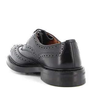 TRICKER'S Round-headed Business Dress Shoes