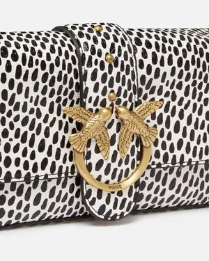 Pinko Flip Shoulder Bag