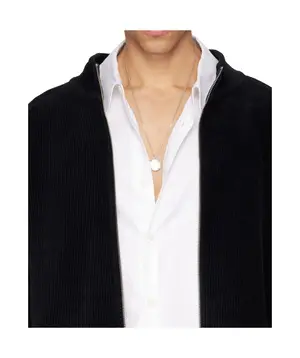 Emanuele Bicocchi Flourish Amulet Pendant Necklace
