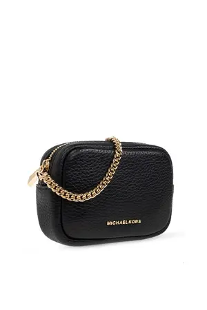 Michael Kors Zipper Pull Charm With Chain