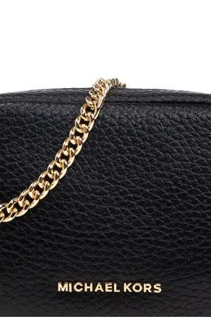 Michael Kors Zipper Pull Charm With Chain
