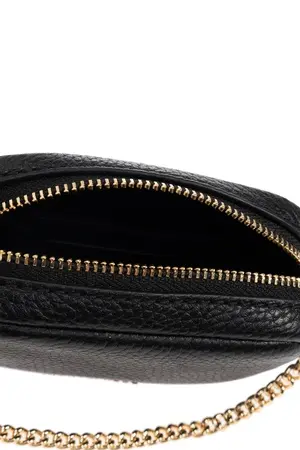 Michael Kors Zipper Pull Charm With Chain