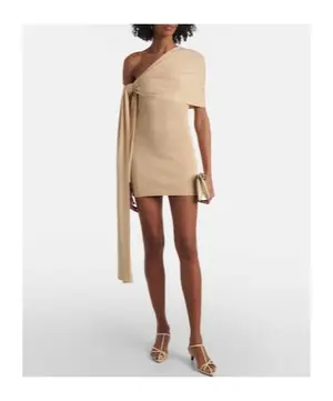 AYA MUSE One Shoulder Dress