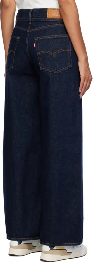 LEVI'S Baggy Straight Jeans
