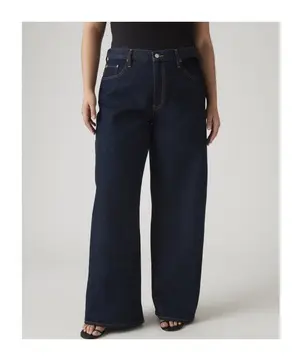 LEVI'S Baggy Straight Jeans