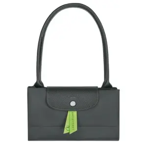 Longchamp Le Pliage Green L Tote Bag