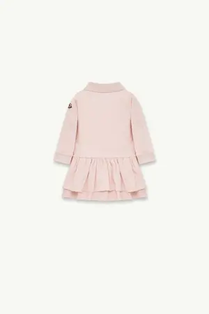 Moncler Cotton Piquet Dress