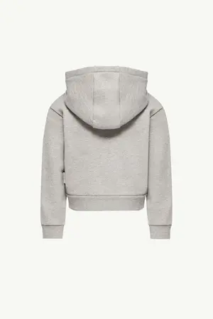 Moncler Cotton Zip-up Hoodie