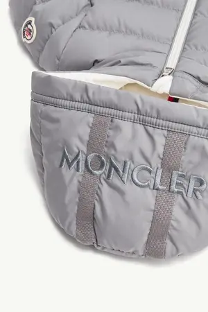 Moncler Brannock Hooded Down Jacket
