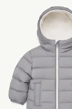 Moncler Brannock Hooded Down Jacket