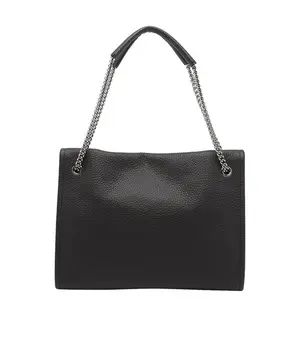 Orciani Venus Soft Midi Shoulder Bag
