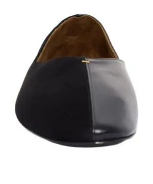 Khaite Round-toe Loafers