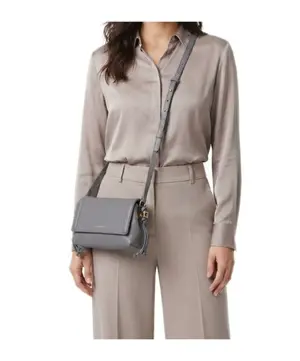 COCCINELLE Flap Shoulder Bag