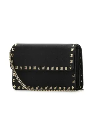 Valentino Garavani Rivet Crossbody Bag