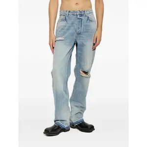 REPRESENT Heaton Distressed Jeans
