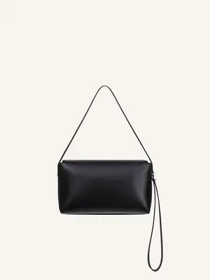 COURREGES Courrèges Icotype Foldover Top Shoulder Bag