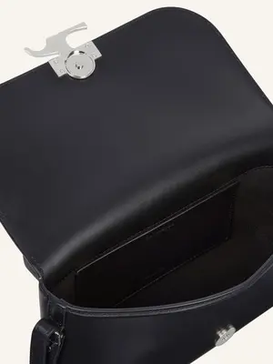 COURREGES Courrèges Icotype Foldover Top Shoulder Bag