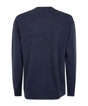 P.a.r.o.s.h Cashmere Round Neck Sweater