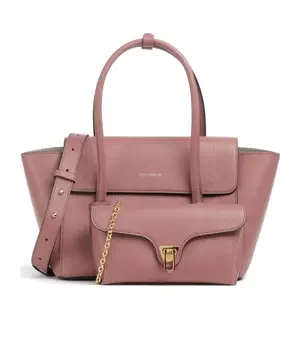 COCCINELLE Double-handle Handbag