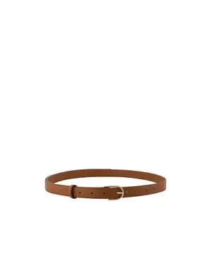 Victoria Beckham Dorian B Buckle Belt