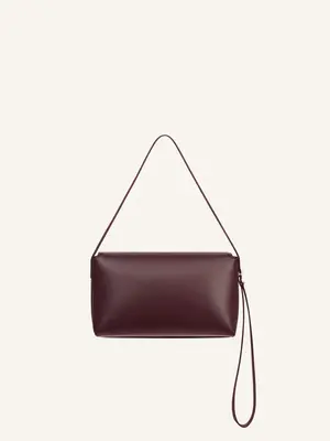 COURREGES Courrèges Icotype Logo Shoulder Bag