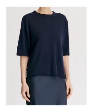Loulou De Saison Nala Cashmere T-shirt
