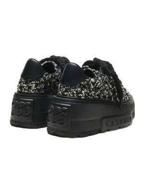 Casadei Nexus Bucle Sneaker