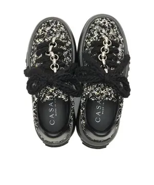 Casadei Nexus Bucle Sneaker