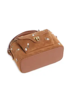 COCCINELLE Zippered Shoulder Bag