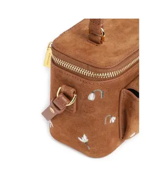 COCCINELLE Zippered Shoulder Bag