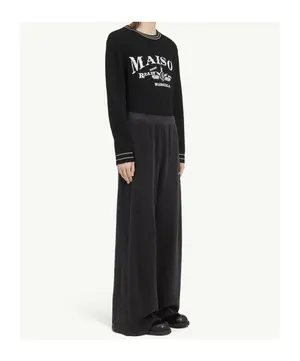 MAISON MARGIELA Brushed Fleece Sweatpants