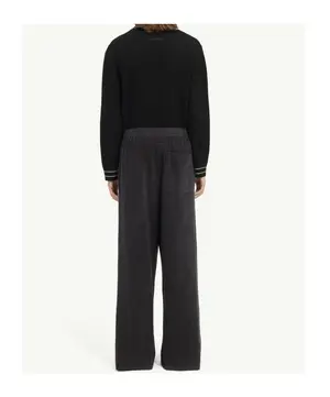 MAISON MARGIELA Brushed Fleece Sweatpants