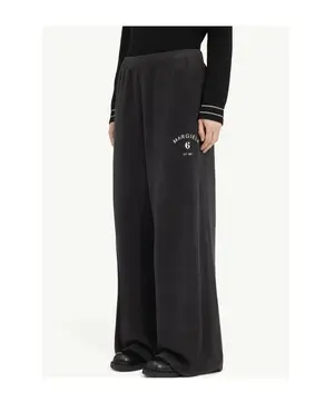 MAISON MARGIELA Brushed Fleece Sweatpants