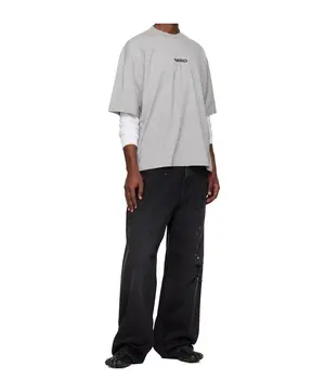 Vetements Nerd Crew Neck T-shirt